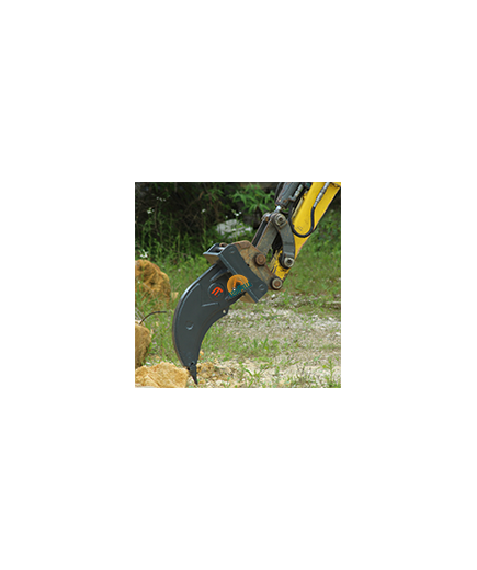 DENT DE DÉROCTAGE "Macs" pour machines de 0,5 à 1,9 Tonnes